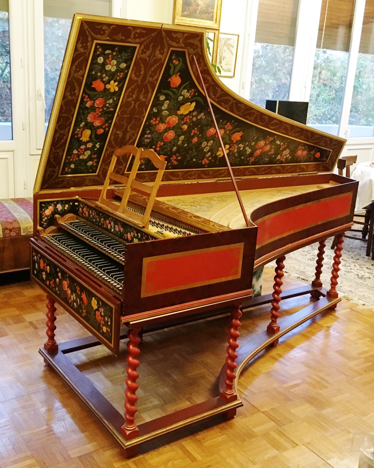 Actualité expertises – Didier LE GALL Instruments de Musique Anciens